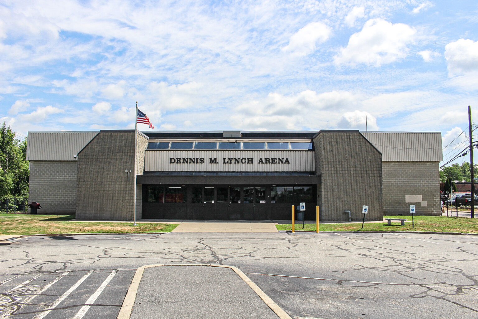 Rhode Island Sports Center