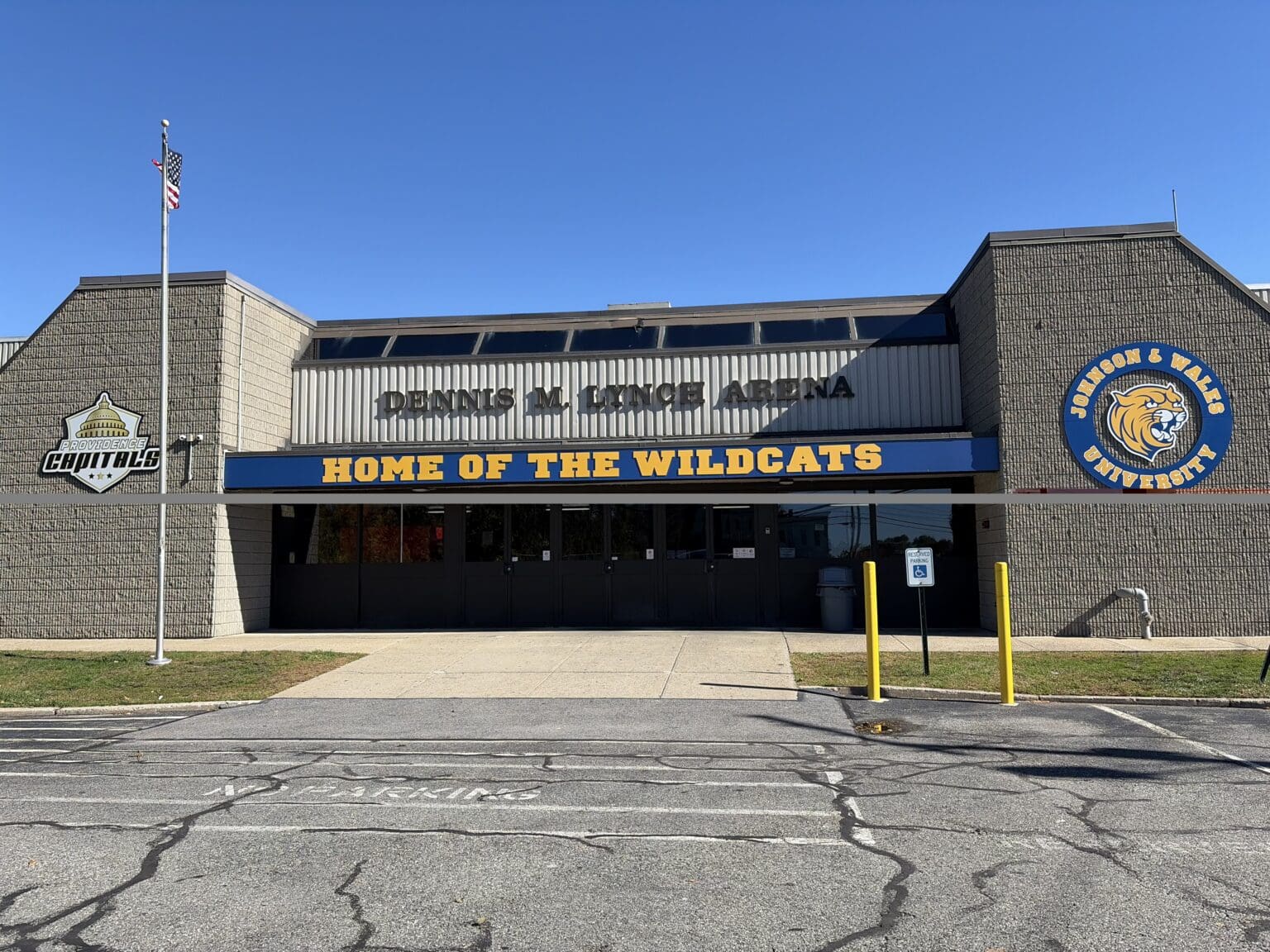Rhode Island Sports Center